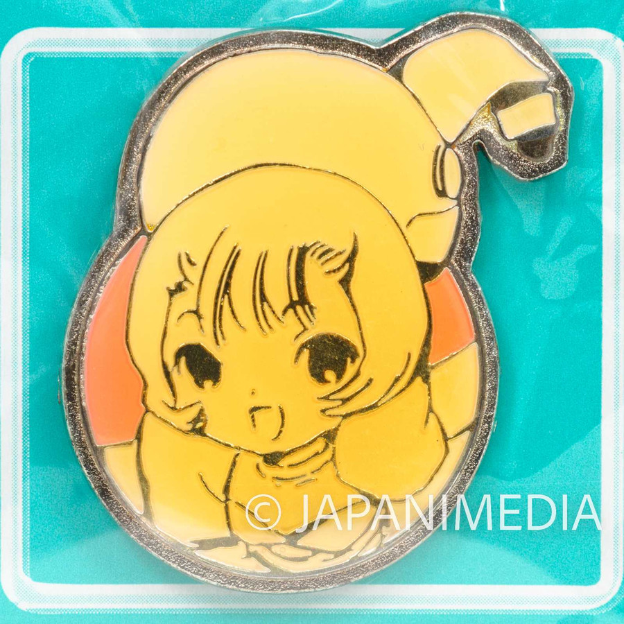 Retro RARE! Chobits Sumomo Metal Pins CLAMP JAPAN ANIME2 Japanimedia Store
