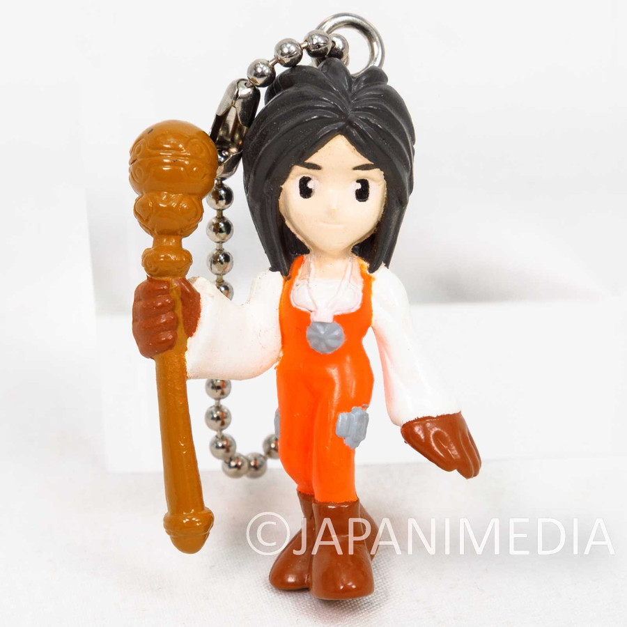 Final Fantasy IX 9 Garnet Figure Ballchain JAPAN SQUARE ENIX BANDAI ...