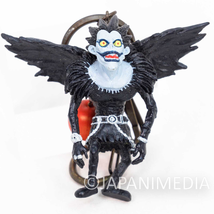 RARE! Death Note Ryuk Figure Key Chain Shonen Jump [NO PACKAGE ...