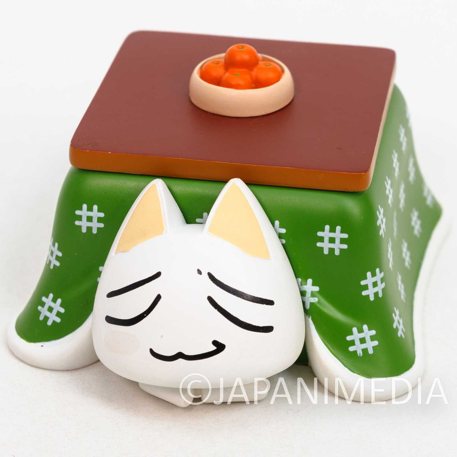 Sony Cat Doko Demo Issyo TORO INOUE in Kotatsu Polystone Figure ...