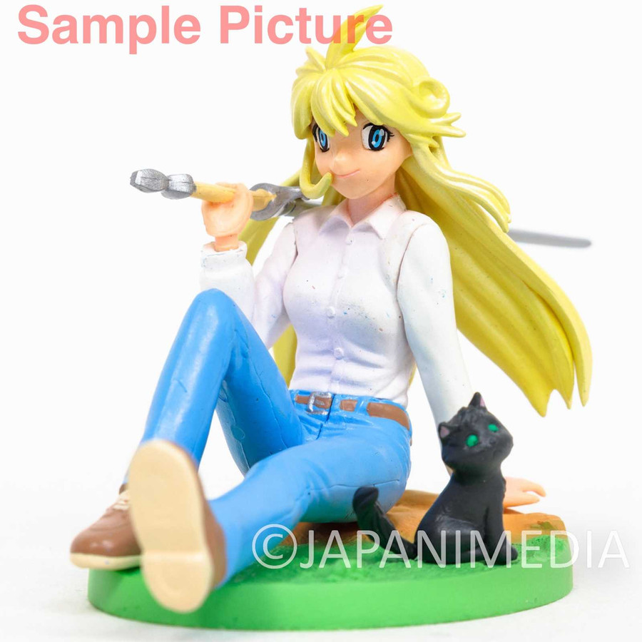 Sorcerous Stabber Orphen Cleao Everlasting Dragon heroine selection 2 ...