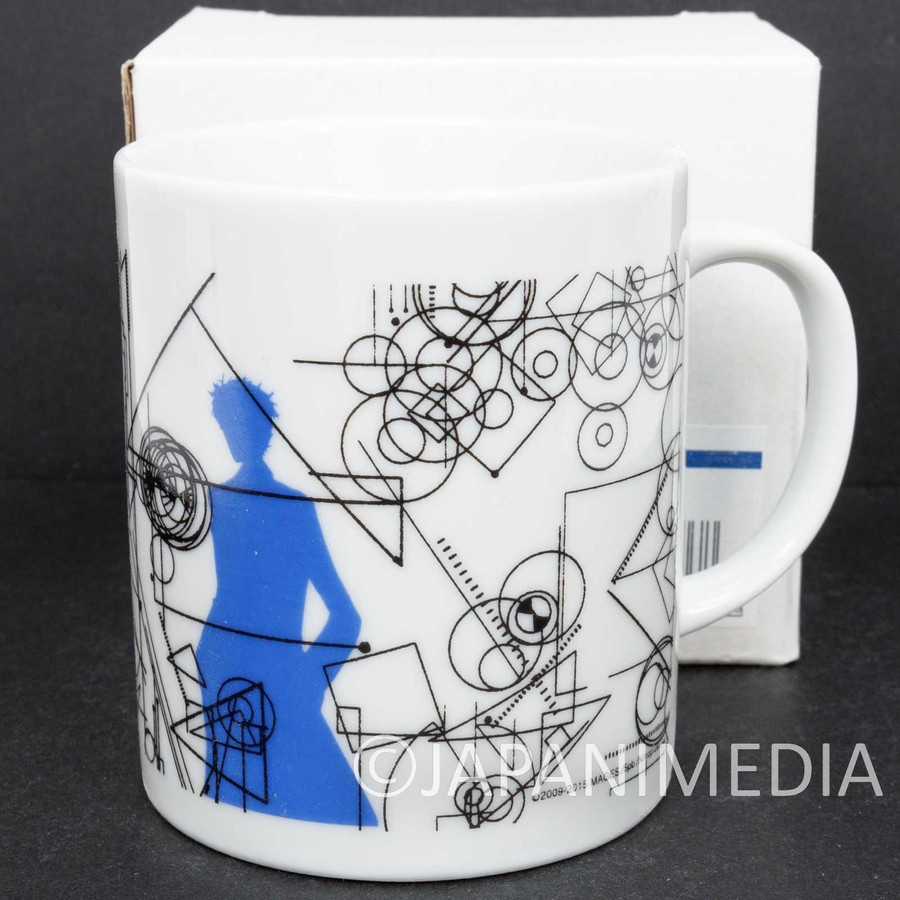 Steins ; Gate Mug Parallel Timeline Fluctuation Japanimedia Store