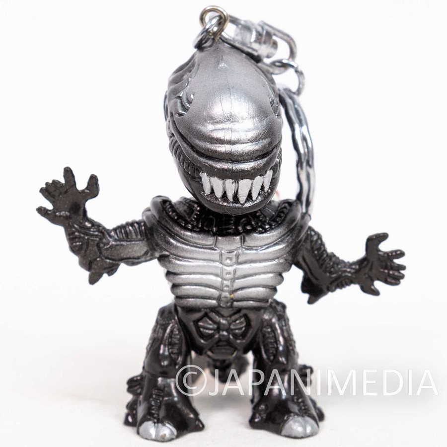 Retro RARE! ALIEN Figure Keychain #4 Japanimedia Store