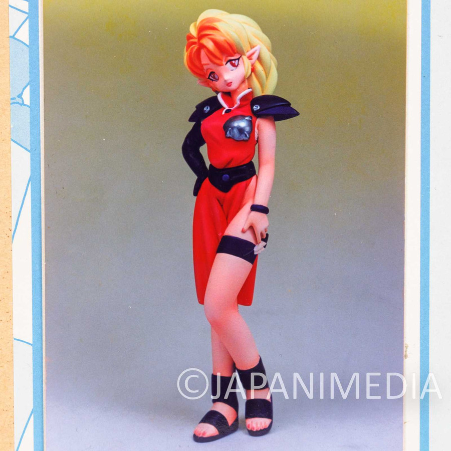(DAMAGED) NG Knight Lamune & 40 Lesca Lesqua Resin Cast Model Kit 1/8 ...