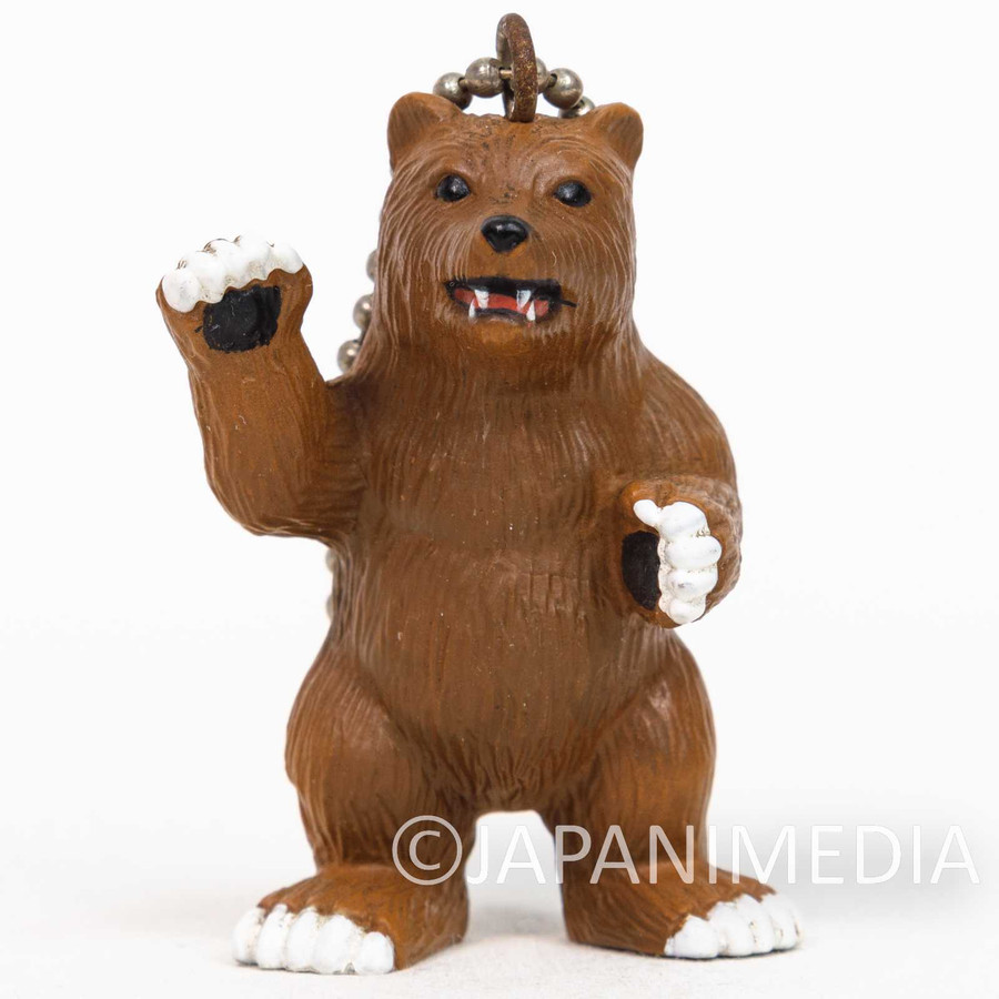 Tekken Kuma Bear Mini Figure Ballchain JAPAN NAMCO GAME Japanimedia Store