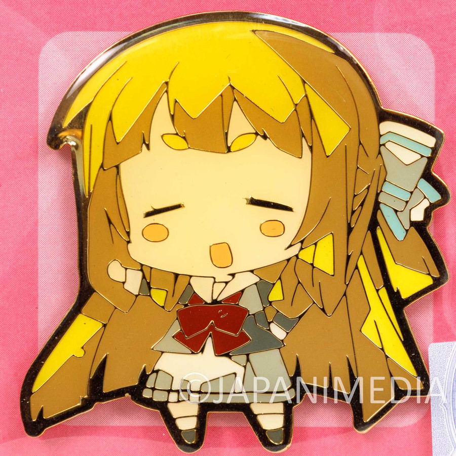 Yuuki Yuuna wa Yuushabu Shozoku Sonoko Nogi Metal Pins / YUKI YUNA IS A ...