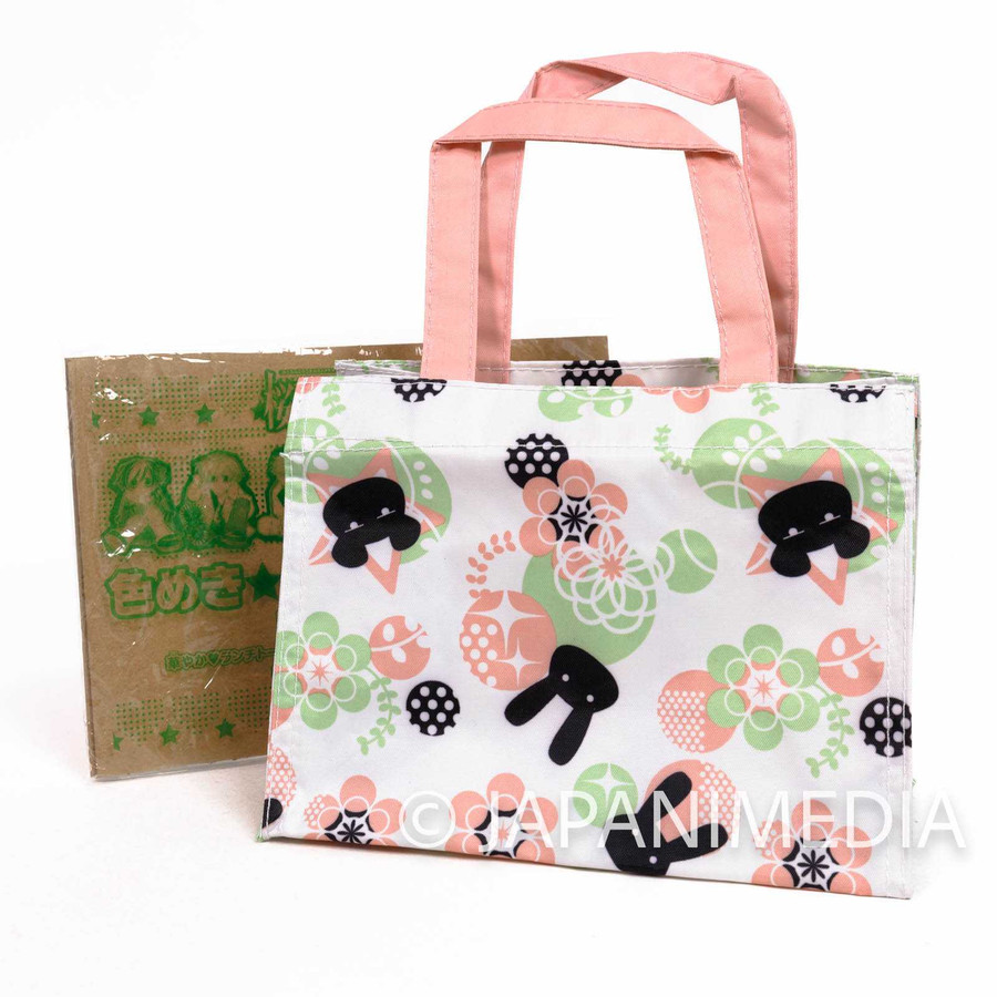 Ouran High School Host Club Kuma-chan & Usa-chan Lunch Tote bag JAPAN 2 ...