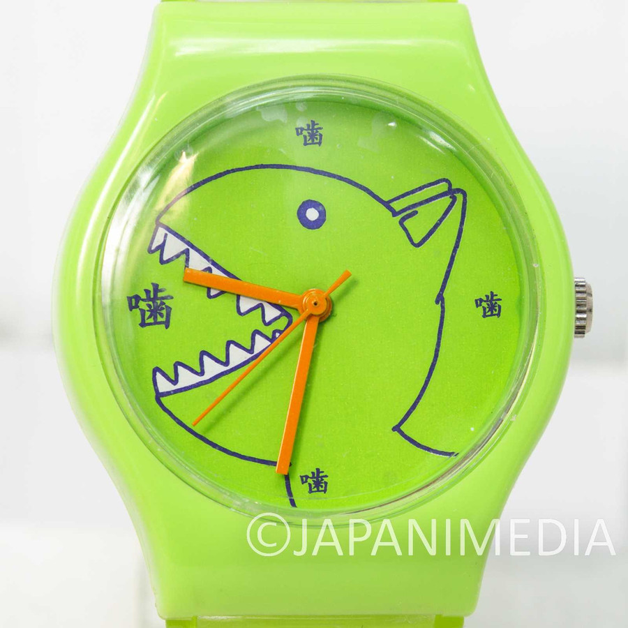 Azumanga Daioh Wrist Watch Kamineko Cat ver. SEGA Japanimedia Store