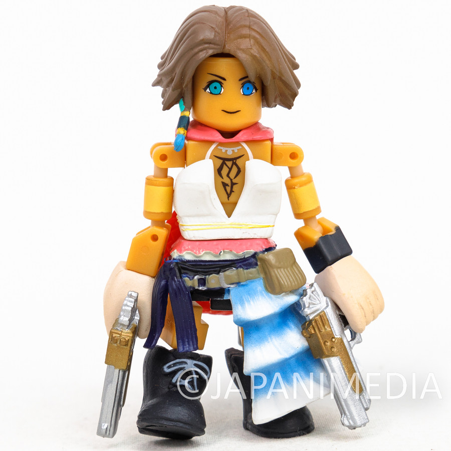 Final Fantasy Yuna figure Square Enix Minimum Collection JAPAN ...