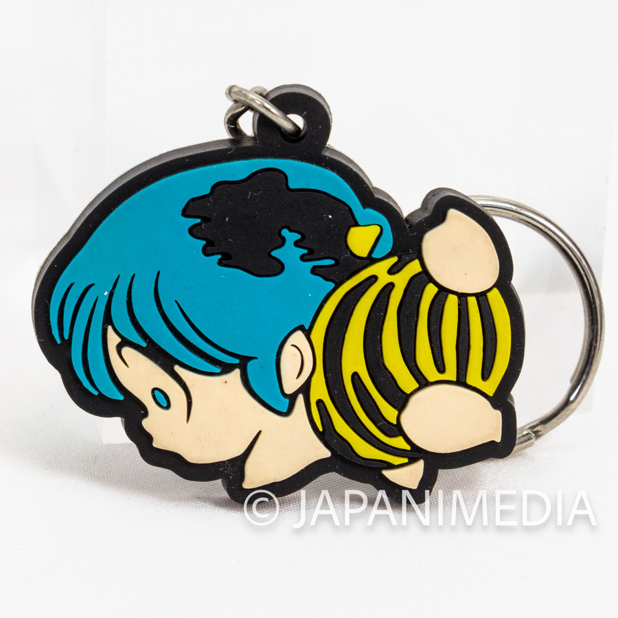 Urusei Yatsura Ten-chan Rubber Mascot Keychain COSPA NO PACKAGE ...