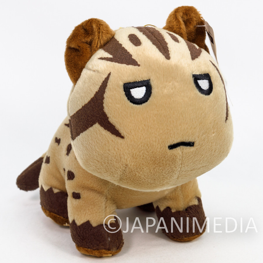 Azumanga Daioh Maya Yamamaya Cat 7" Plush Doll - Japanimedia Store