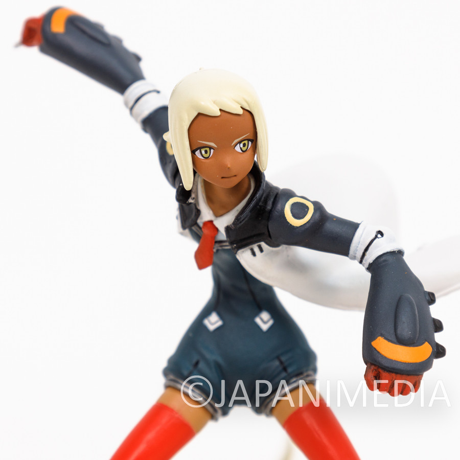 Diebuster Aim For the Top 2! Lal'c Mini Figure GAINAX GUNBUSTER ...