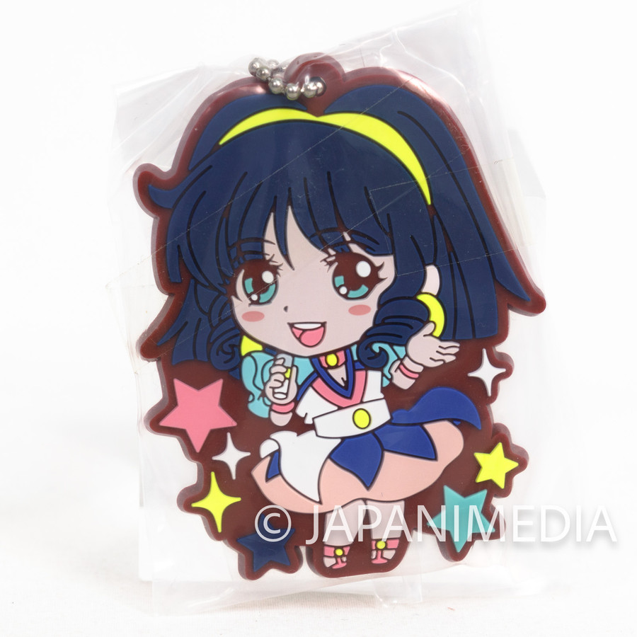 Macross Lynn Minmay Macross Crossover Capsule Rubber Mascot Keychain ...