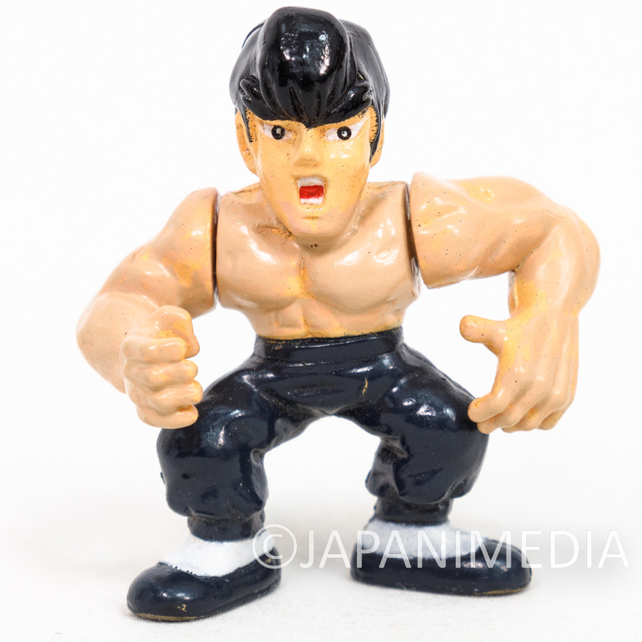 Street Fighter II Fei Long Mini Figure Battle Brusher Series ...