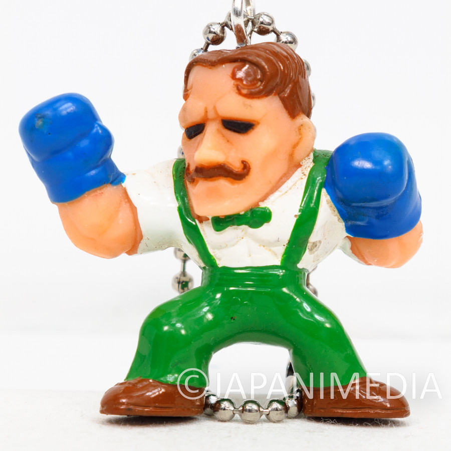 Street Fighter III Dudley Mini Figure Ballchain Capcom Japanimedia Store