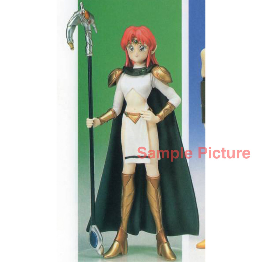 Retro RARE! The Irresponsible Captain Tylor Azalyn 1/8 Resin Cast Model ...