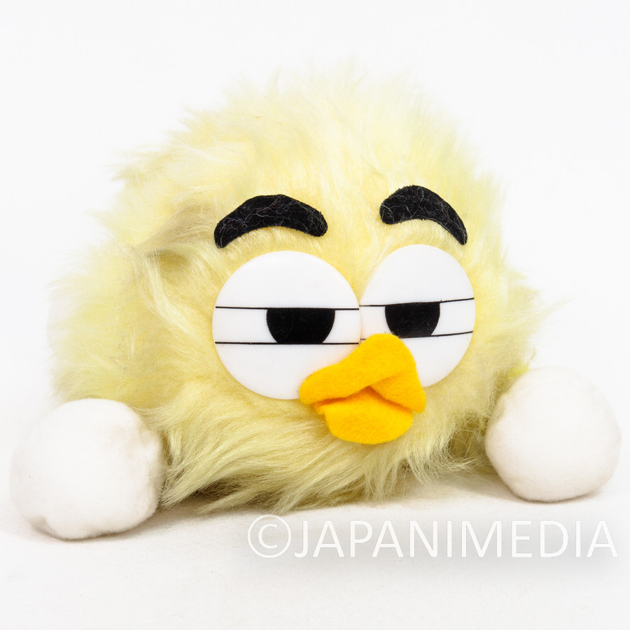 Retro RARE! Parodius Bacon Bacon Plush Doll KONAMI Japanimedia Store