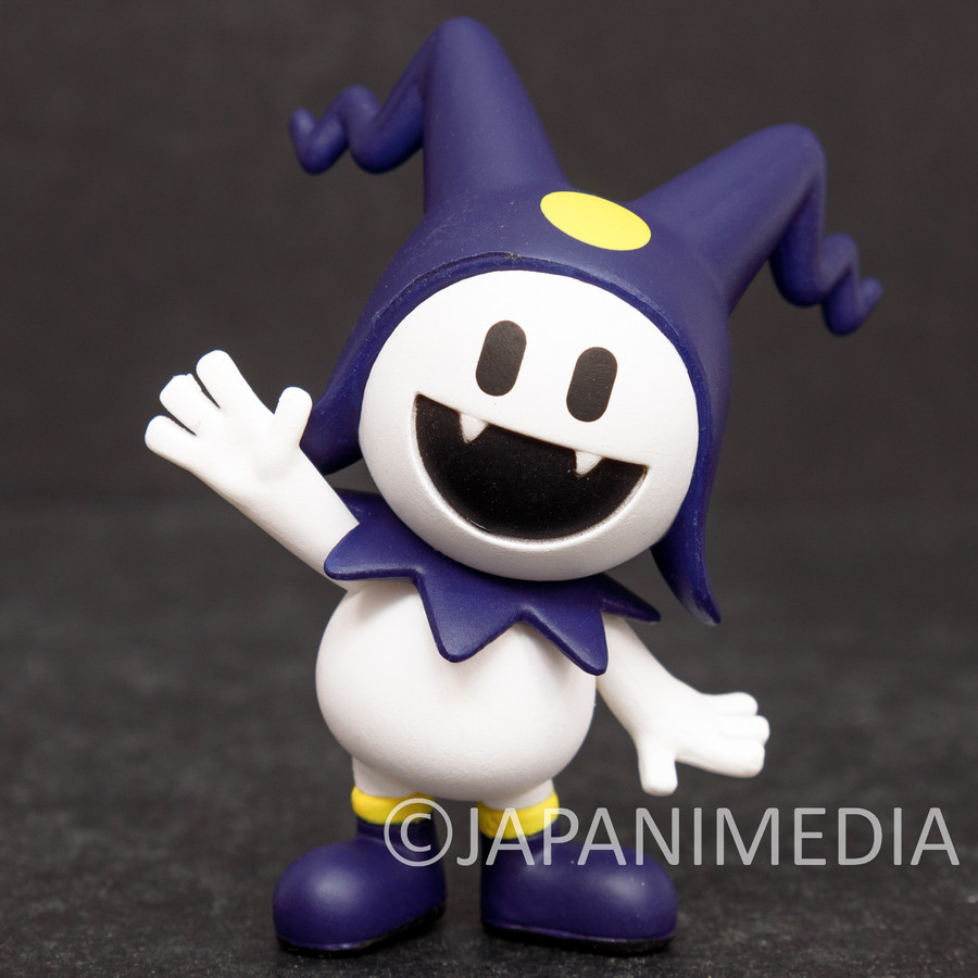 Shin Megami Tensei Jack Frost Devil Mini Finger #1 TAKARA TOMY ...