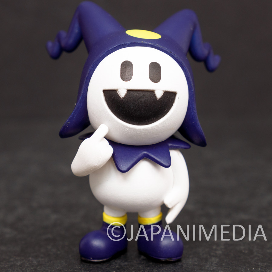 Shin Megami Tensei Jack Frost Devil Mini Finger #2 TAKARA TOMY ...