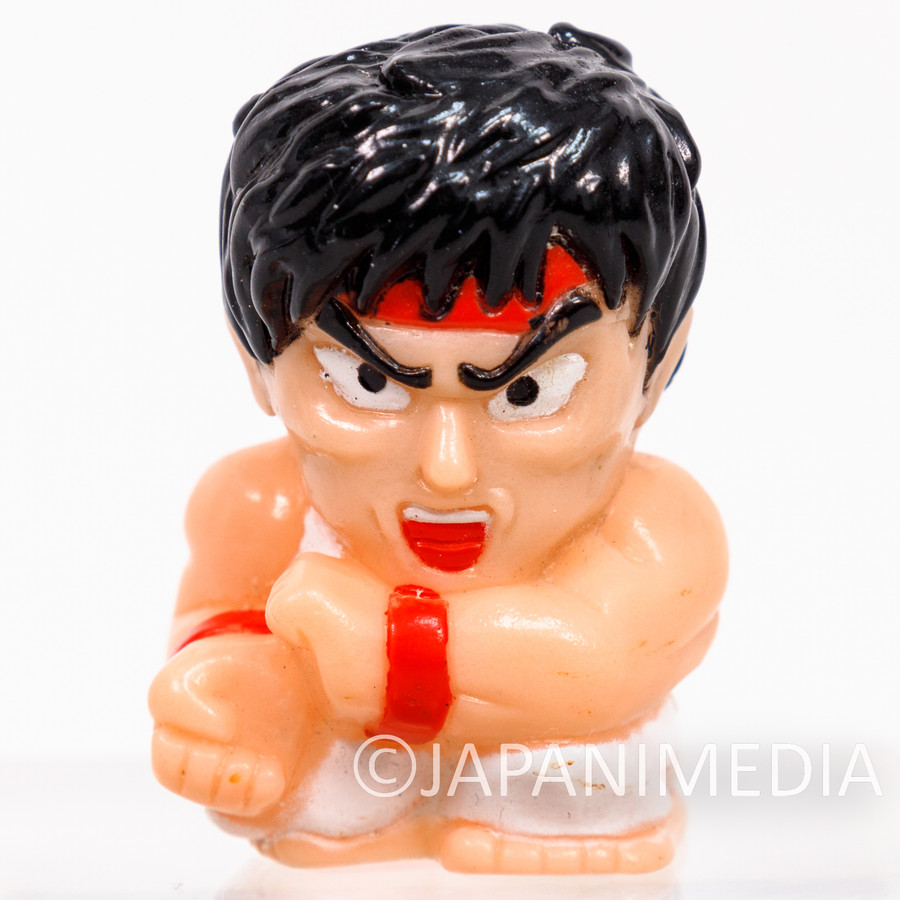 Street Fighter 2 Ryu Puppet Doll Figure Capcom Character - Japanimedia ...