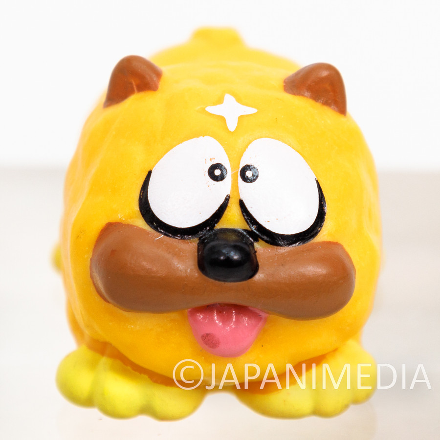 Retro RARE Ninja Hattori Kun Shishimaru Mini Figure JAPAN ANIME ...