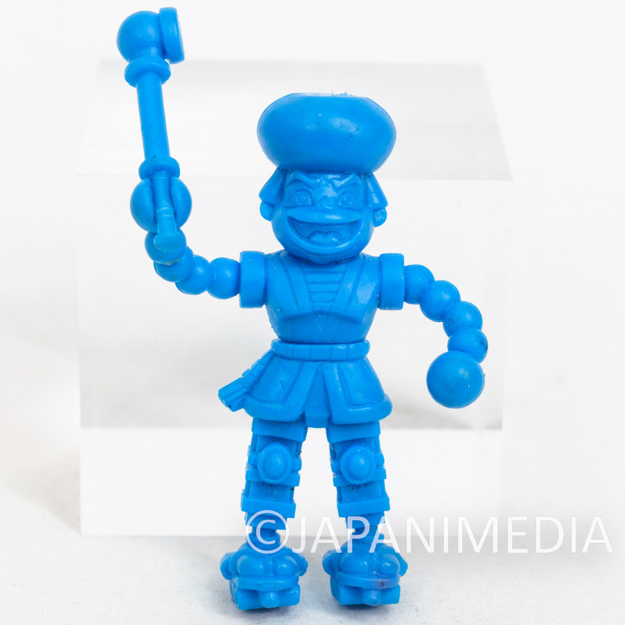 Retro RARE! Ganbare Goemon Impact Robot Rubber Figure JAPAN GAME KONAMI ...