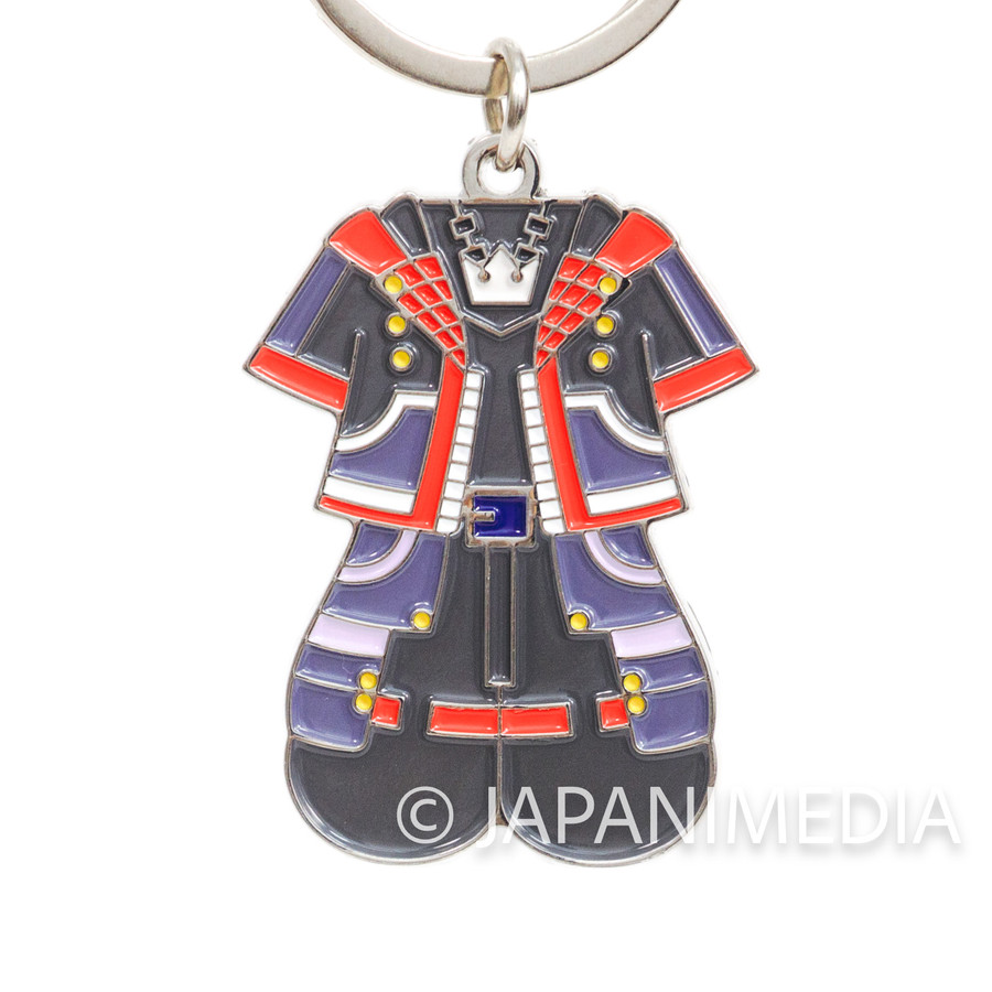 Kingdom Hearts Sora costume Charm Collection Keychain - Japanimedia Store