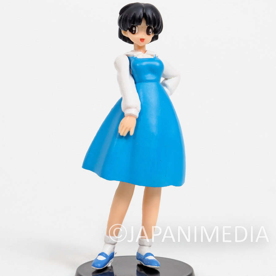 [Parts missing] Ranma 1/2 Akane Tendo HG serie Mini Figure BANDAI JAPAN ...
