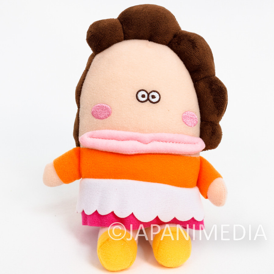 Atashin'chi Mother 8" Plush Doll SUNRISE JAPAN ANIME - Japanimedia Store