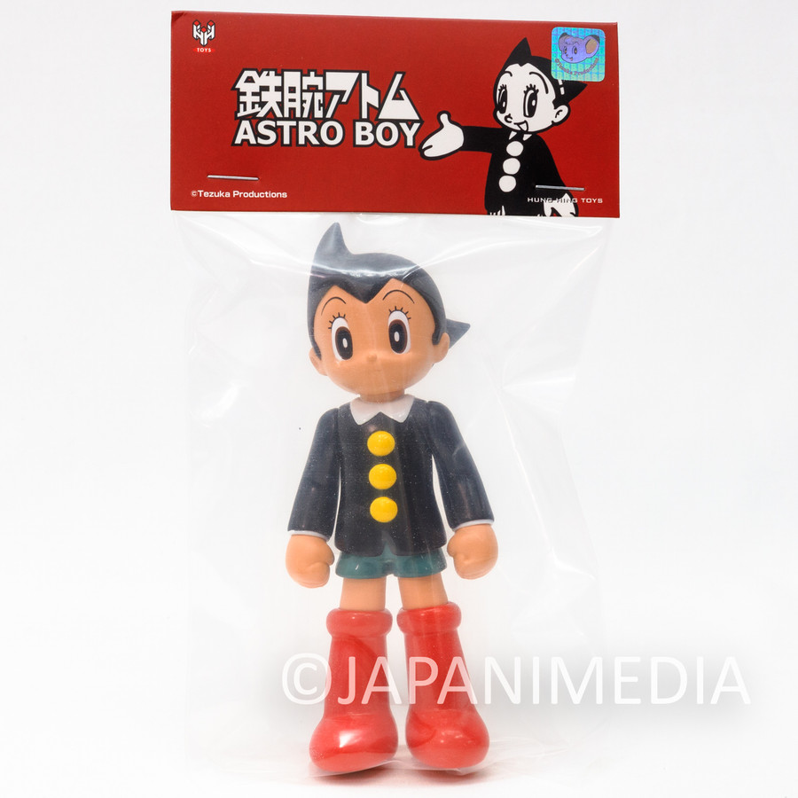 Astro Boy Atom School Uniform #1 Soft Vinyl Figure 5" Tezuka Osamu HH ...