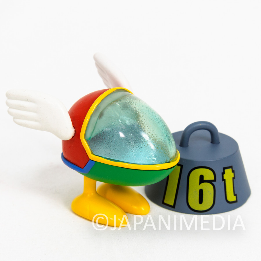 RARE! Fantasy Zone Opa-Opa Mini Figure #1 SEGA JAPAN GAME 2 Japanimedia ...