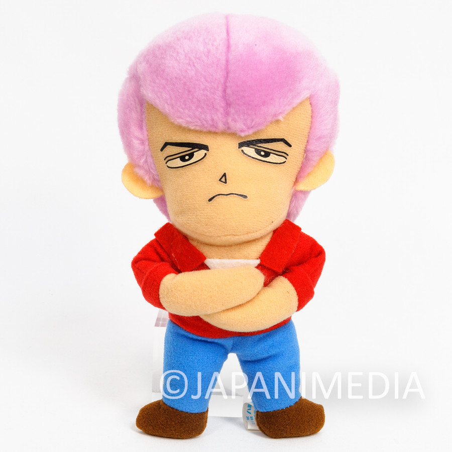 Retro RARE! Shonan Bakuso Zoku Yosuke Eguchi Plush Doll SEGA ...