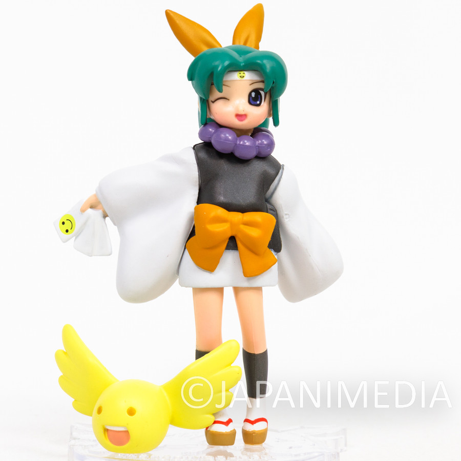 Ninja Nonsense : Ninin Ga Shinobu Den Miyabi Cast-ff Mini Figure ...
