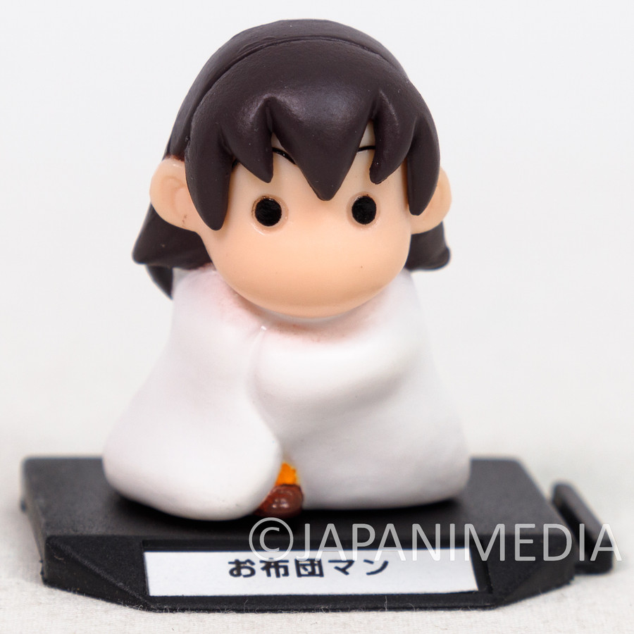 Azumanga Daioh Tomo Takino (Ofutonman) ChimaKore Figure BANDAI ...