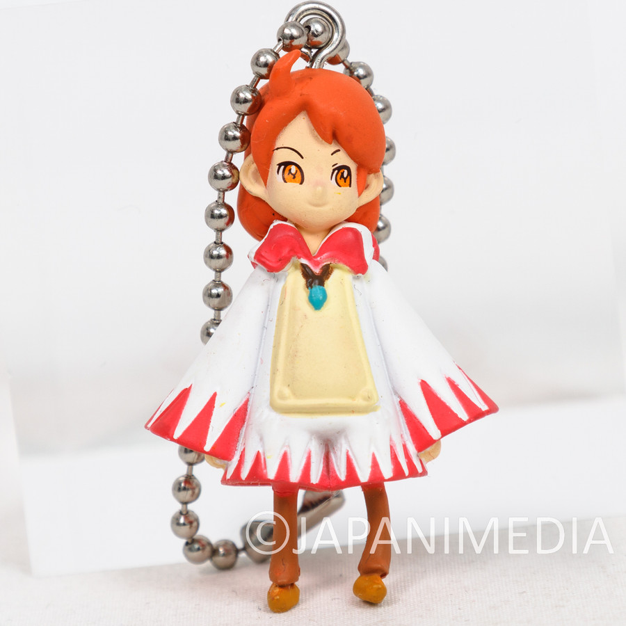 Final Fantasy Fables: Chocobo Tales Shirma White Mage Figure Mascot ...