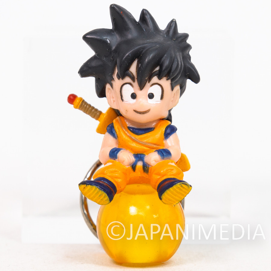 Dragon Ball Z Son Gohan Chara Petit Figure Keychain - Japanimedia Store