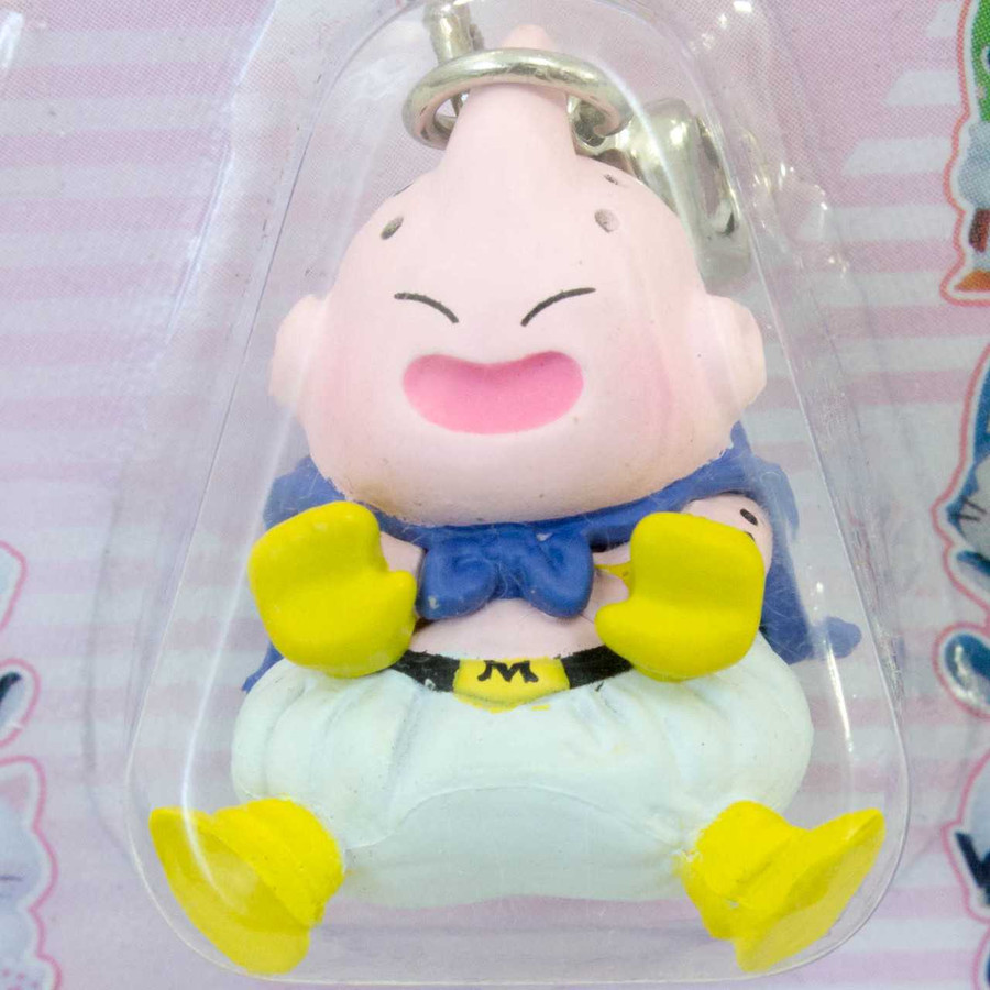 RARE! Dragon Ball Majin Boo Mini Mascot Figure JAPAN Japanimedia Store