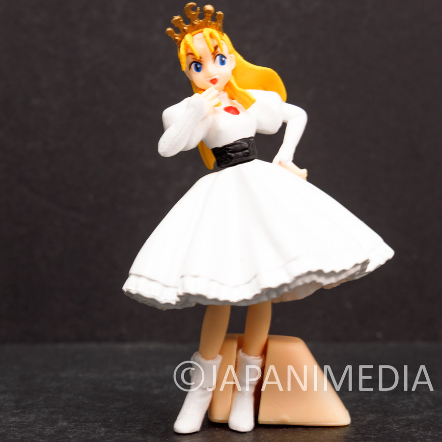 Cyberbots Princess Devilotte de Deathsatan IX Mini Figure / Capcom Gals ...