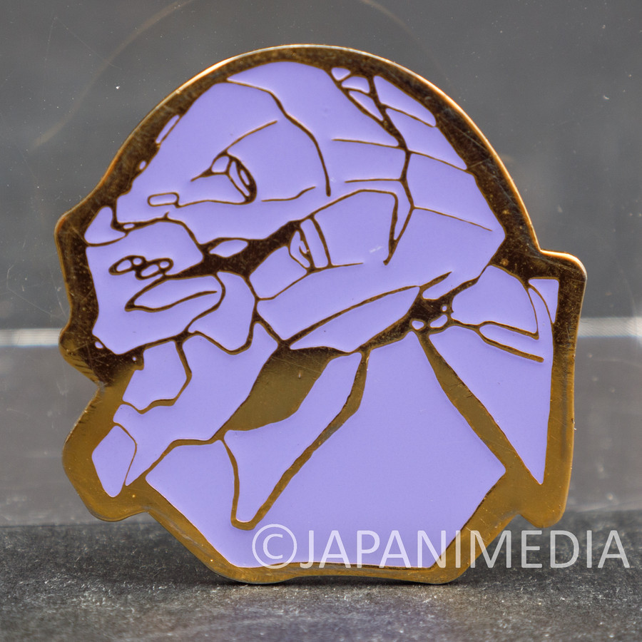 Evangelion 13th Angel Shito Bardiel EVA-03 Metal Pins Japanimedia Store