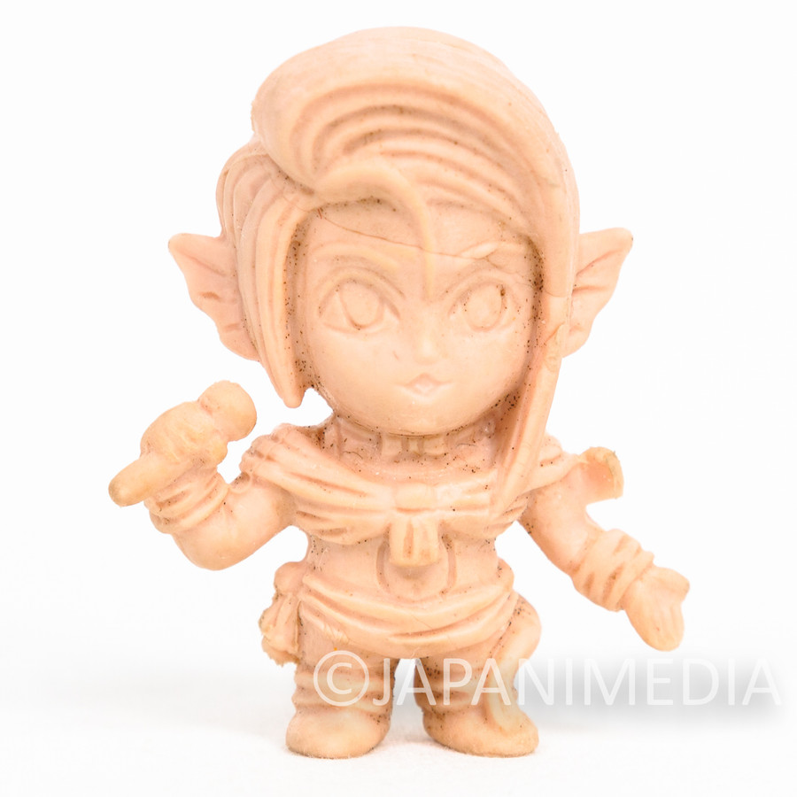 Retro Yu Yu Hakusho Juri Mini Rubber Figure Japanimedia Store