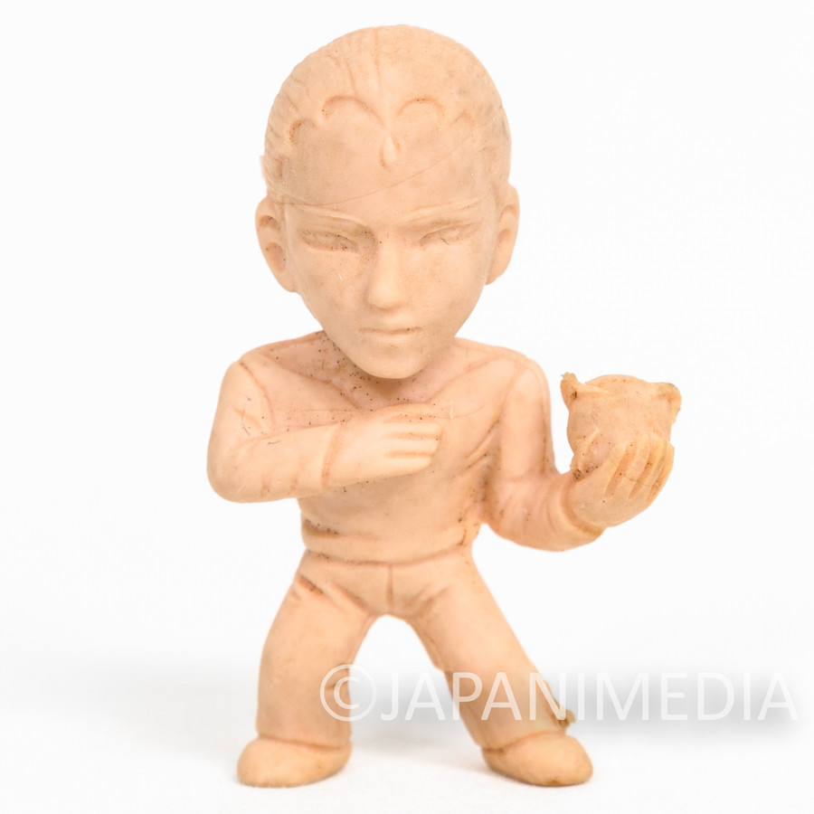 Retro Yu Yu Hakusho Shinobu Sensui Mini Rubber Figure Japanimedia Store