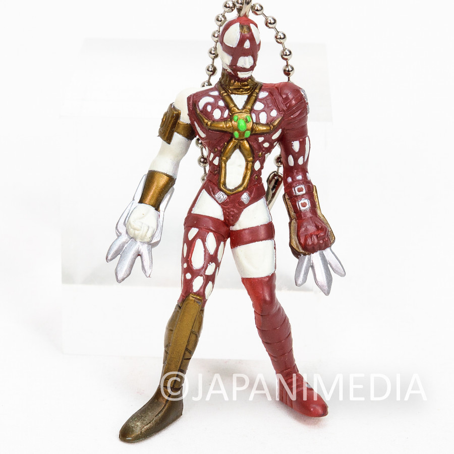 Soul Edge / Soulcalibur Voldo Figure Ballchain Namco JAPAN GAME ...