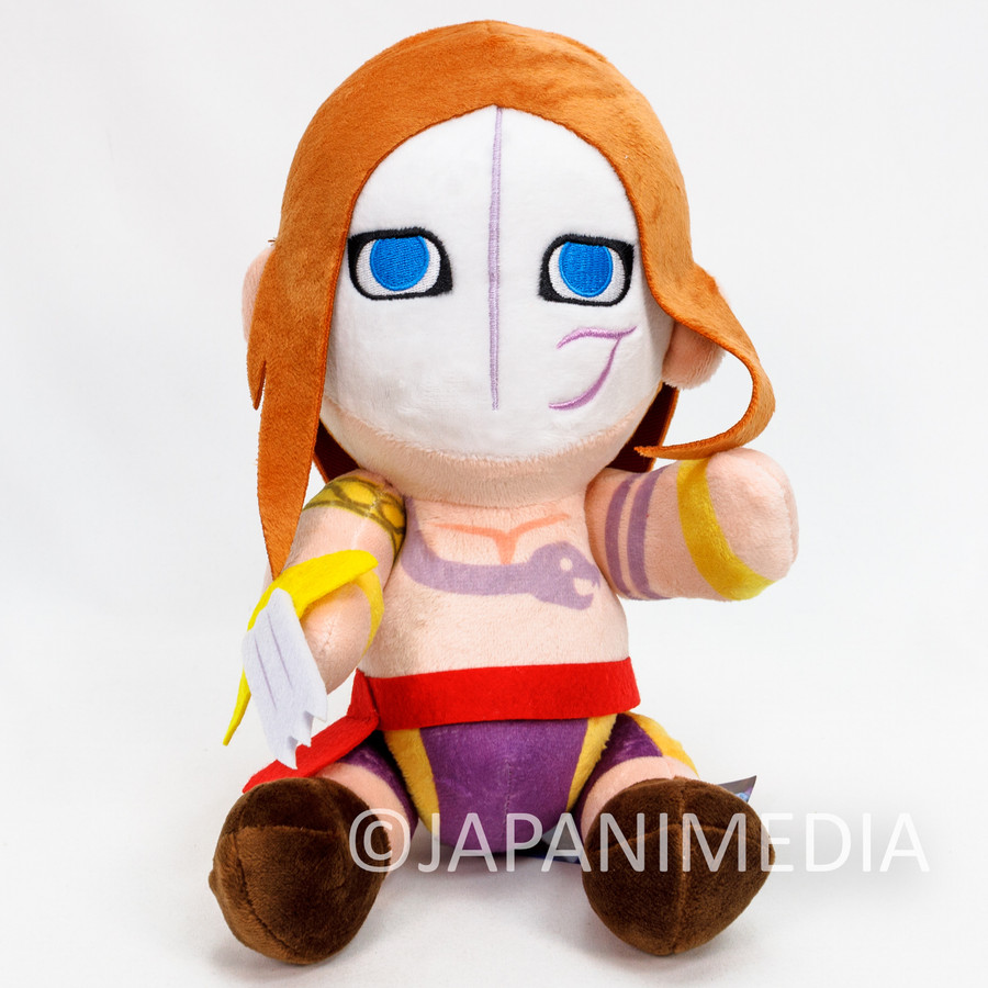 Street Fighter II VEGA (Balrog) 12" Action Plush Doll Capcom ...