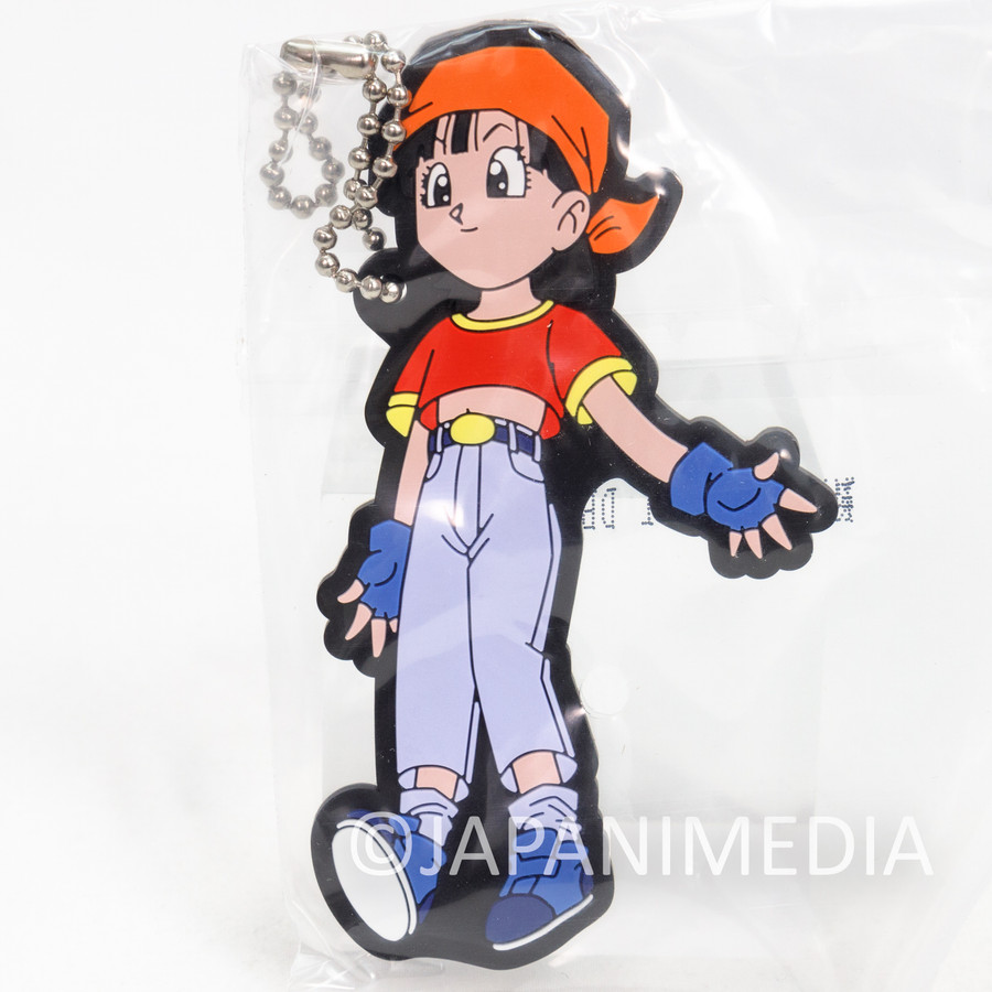 Dragon Ball PAN Rubber Mascot Ballchain BANDAI - Japanimedia Store