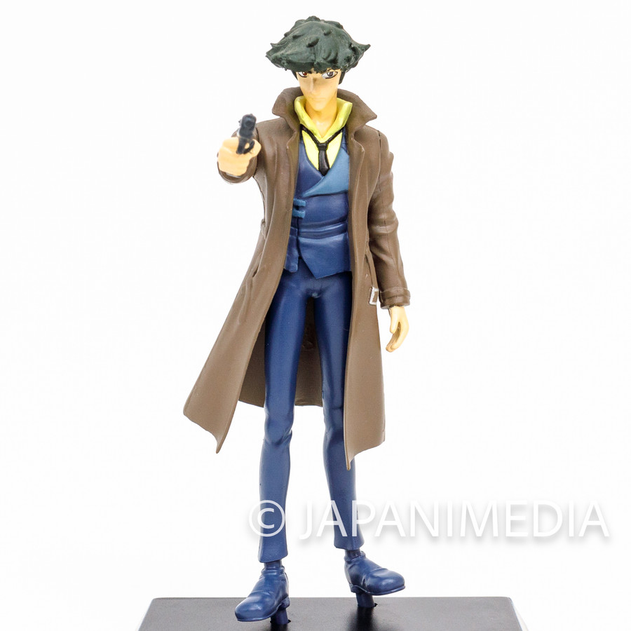 Cowboy Bebop Spike Figure Session Spiegel Banpresto NOBOX Japanimedia Store