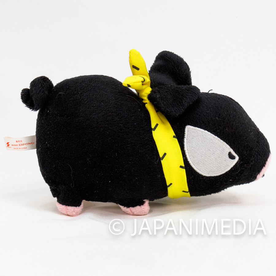Ranma 1/2 P-Chan Angry Ryoga 6.5" Plush Doll SK JAPAN | Japanimedia Store