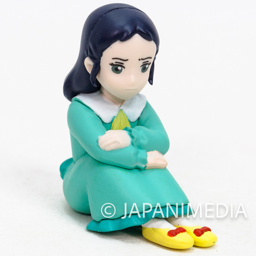 A Little Princess Sara Mini Sitting Figure BANDAI World Masterpiece ...