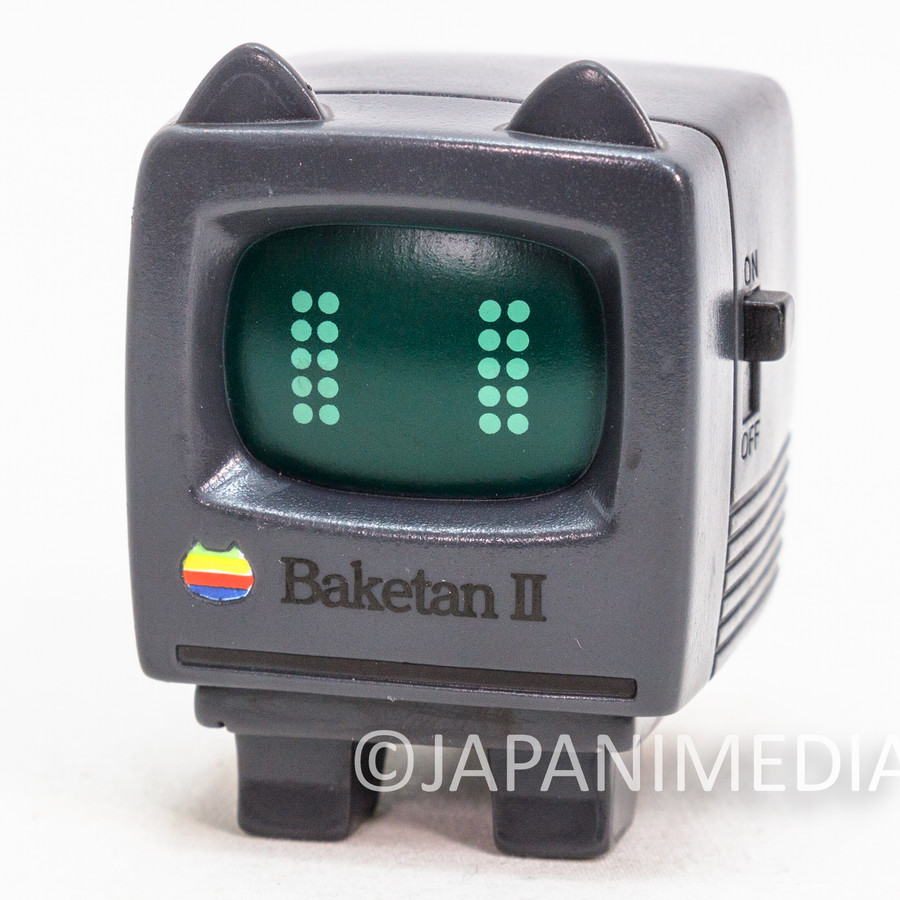 BAKETAN II Black Ver. Soft Vinyl Figure VAG Series 44 Medicom Toy ...