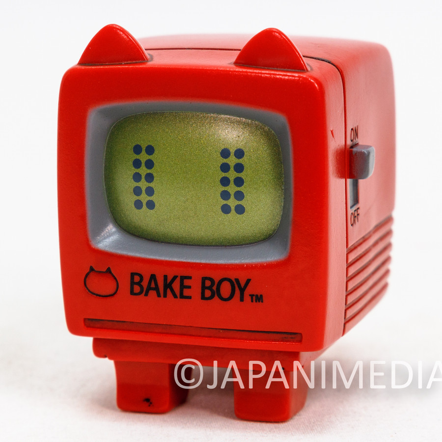 BAKETAN II Red Ver. Soft Vinyl Figure VAG Series 44 Medicom Toy ...