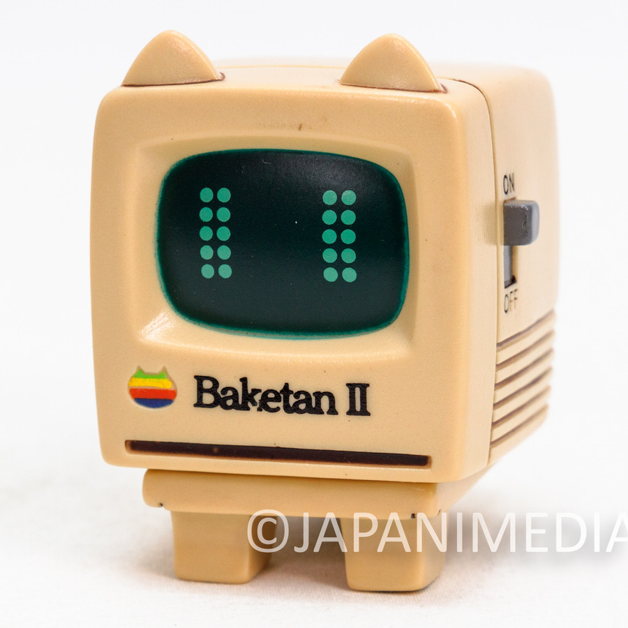 BAKETAN II Beige Ver. Soft Vinyl Figure VAG Series 44 Medicom Toy ...